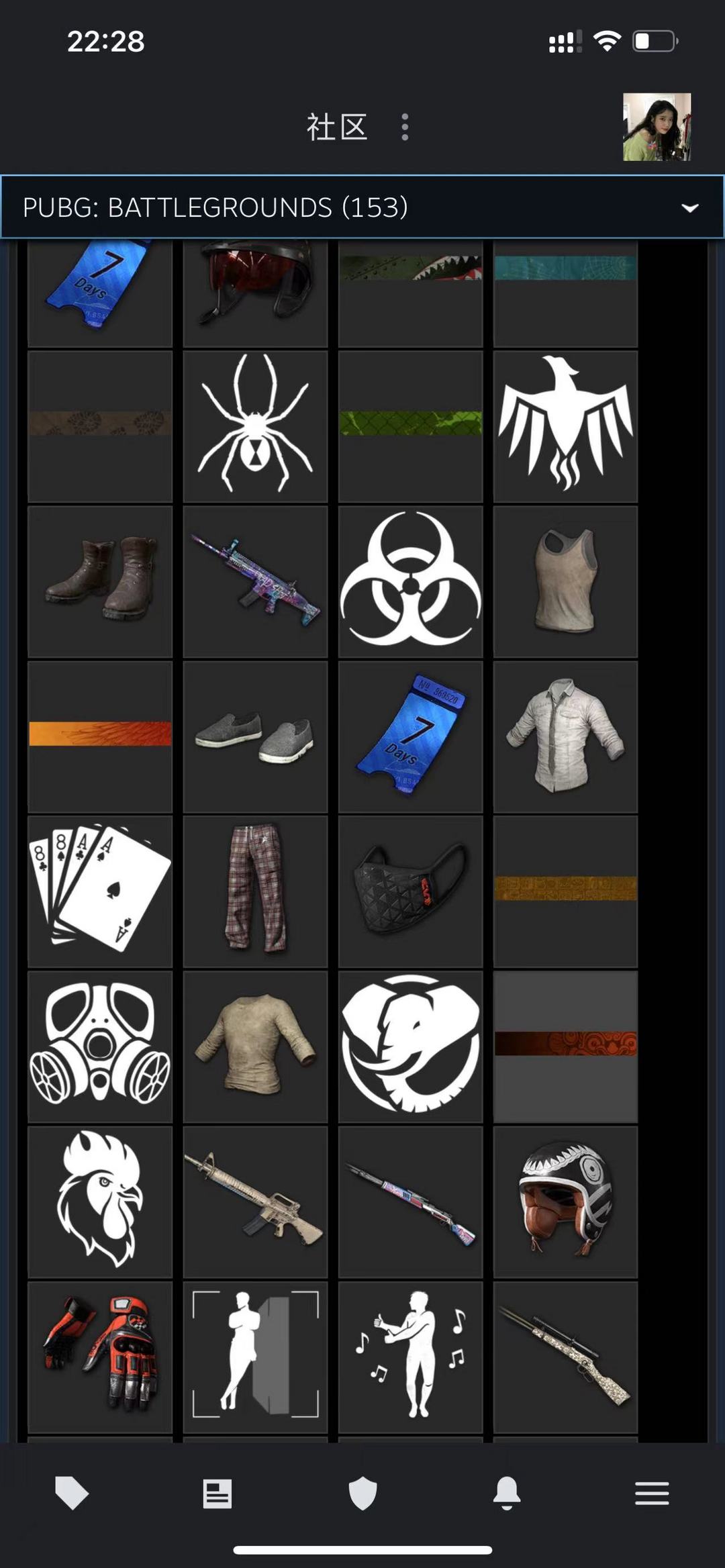 PUBG500级黄金排位号PGI.SM416，PGI.S套装.枫叶M4，彩虹98K，4周年M4此绝地求生账号已出租14次帐号出租-租号玩