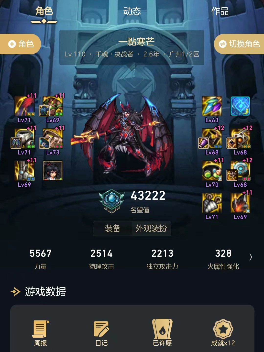 dnf4.5名望衣柜漫游，连体4.3蓝拳4.1死灵4.3决战|地下城与勇士/广东区/广州1/2区|地下城与勇士/DNF|99173.com