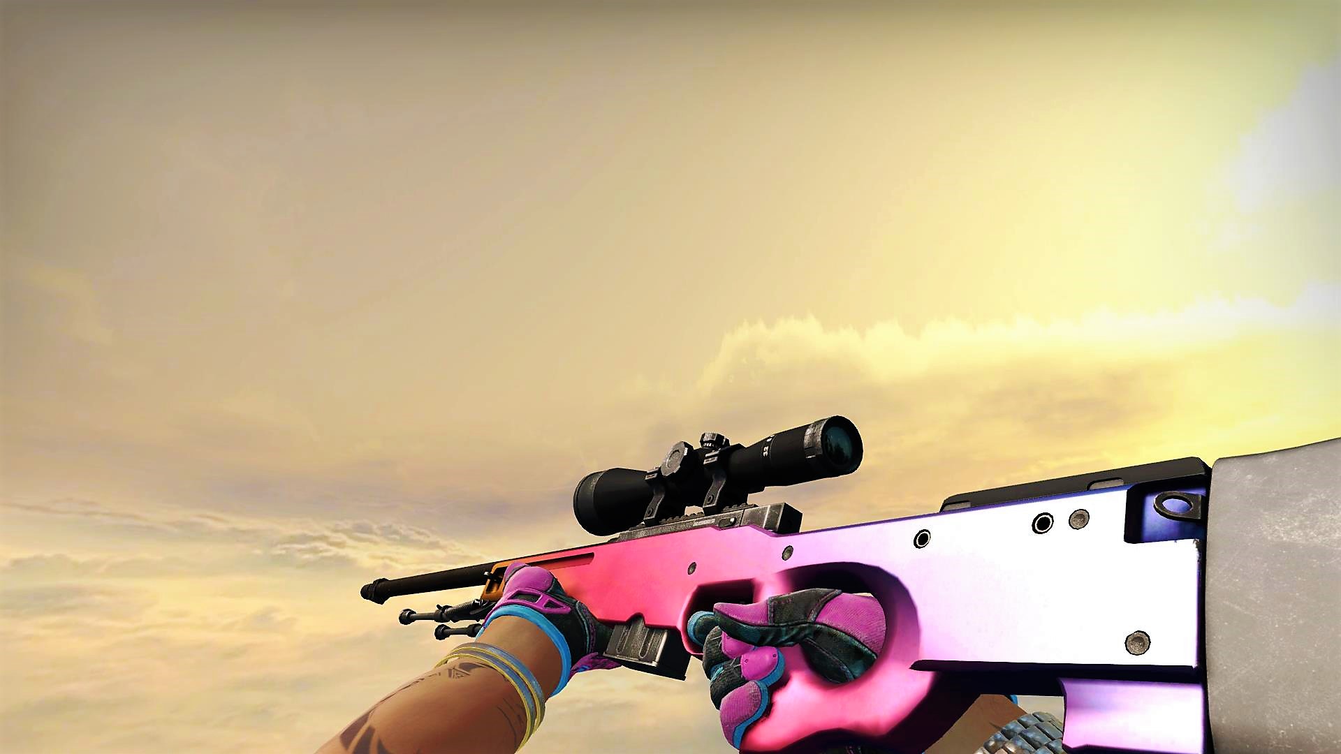 完美5e 渐变之色AWP⭐迈阿密⭐渐变M9⭐印花集火神此CSGO账号已出租479次帐号出租-租号玩