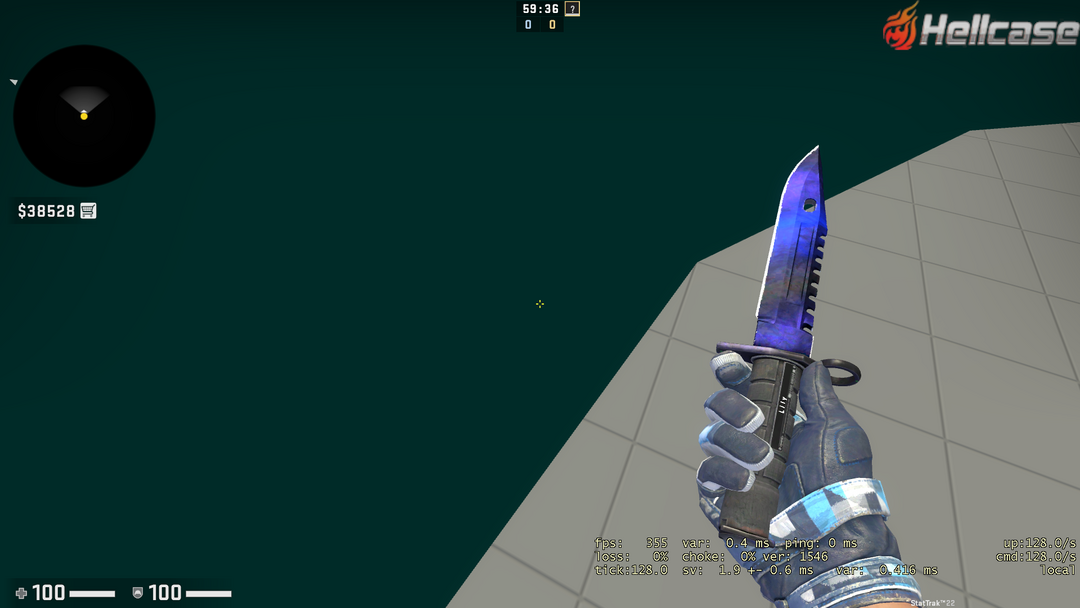 5e可完美⭐薄荷手套⭐M9蓝宝石伪⭐卡托贴纸主战枪⭐燃料喷射14泰坦此CSGO账号已出租162次帐号出租-租号玩