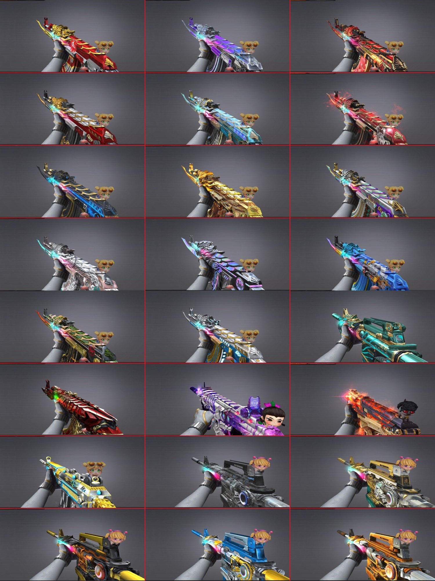 300豆 G36幻影幻神念旧传说灵眸星神冠军之星音卡 QBZ传奇宠儿幻神①①皮雷神臻藏 虎牙全平台 / 穿越火线 / 网通区 / 河南一区 - GG租号