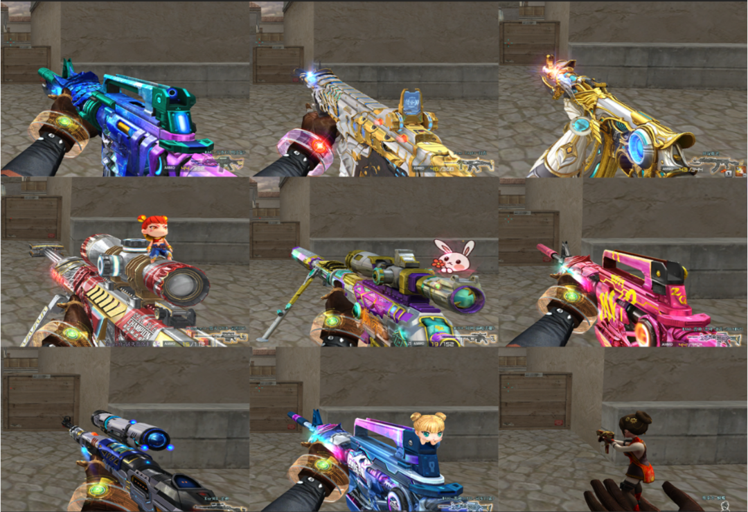 荣耀枪王4 南部┃M200-幻神巅峰荣耀黄忠幻神+幻神音效卡星神生化7烈蝴蝶雷神宠儿N9全可排 / 穿跃火线 / 电信区 / 广东一区 - GG租号