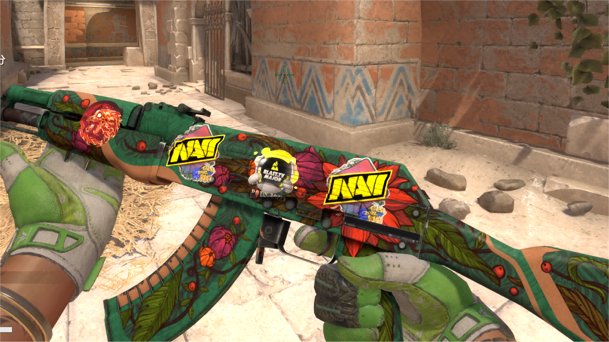 可完美 P4伽玛多普勒蝴蝶刀 野荷 龙狙 树篱迷宫此CSGO账号已出租579次帐号出租-租号玩