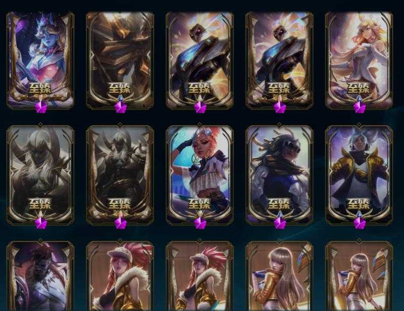 600p㉿50至臻海克斯㉿云顶神话墨菲特㉿墨之影亚索至高天老黑绝息圣堂女枪周年易莲华锤石灰烬铁男此英雄联盟账号已出租375次帐号出租-租号玩