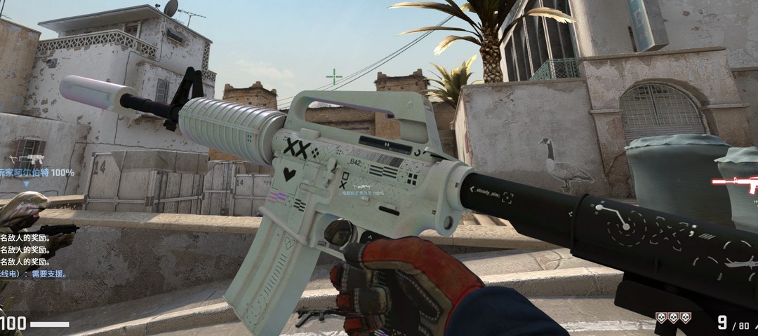 可完美5e 红宝石蝴蝶刀⭐深红之网手套⭐ak血腥运动⭐m4/沙鹰印花集⭐awp黑线⭐usp倒吊人此CSGO账号已出租117次帐号出租-租号玩