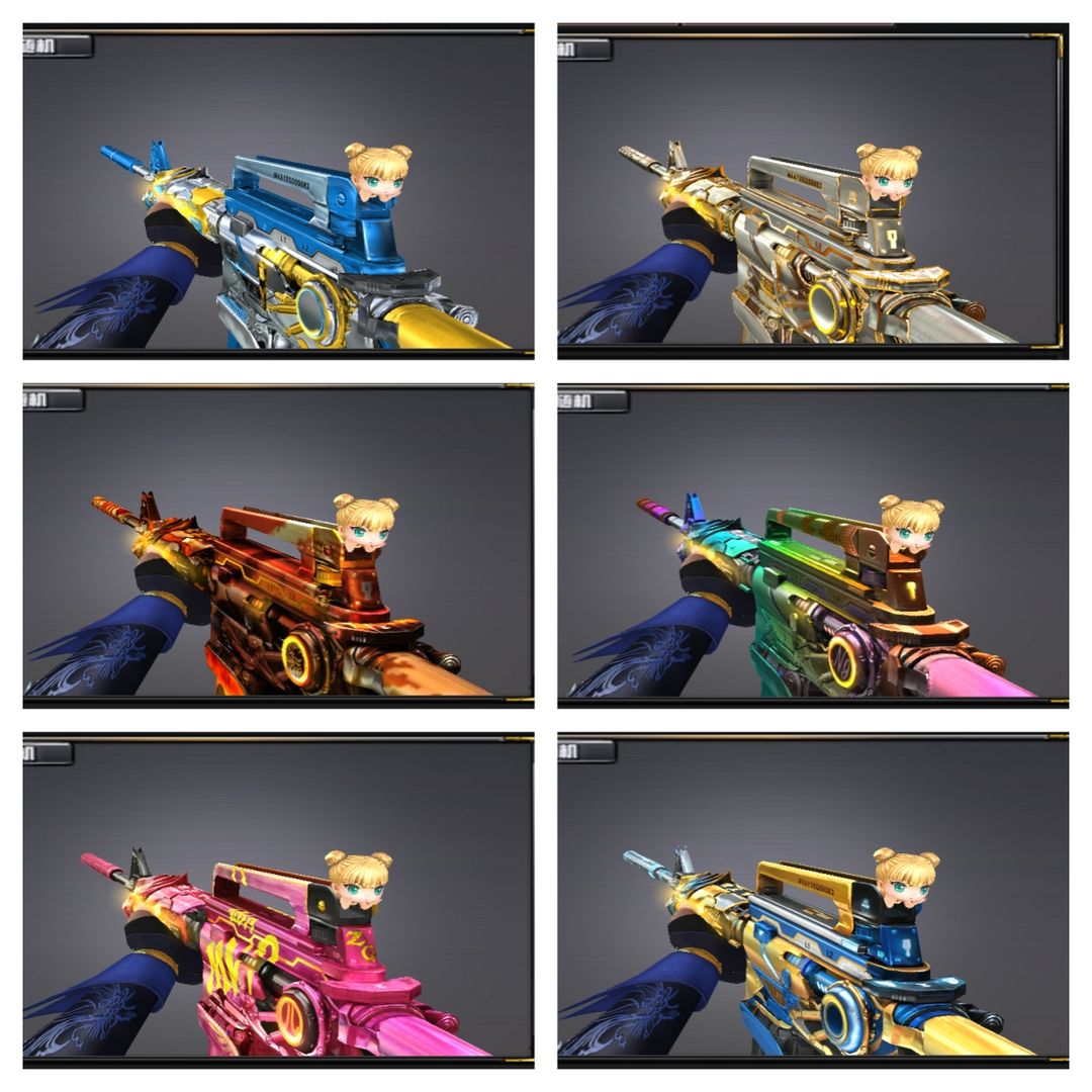 白虎霓虹、宠儿QBZ、N9幻神、白鲨幻神 动感闪耀套 王者炽天使艾丽莎 周瑜冠军宠儿幻神 冠军特薇刃此穿越火线账号已出租1027次帐号出租-租号玩