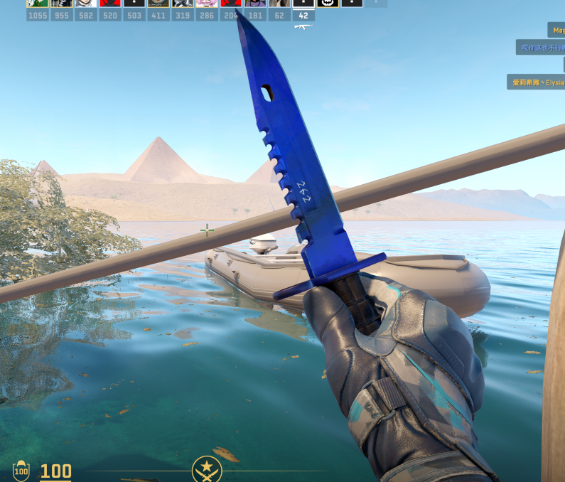 完美5e优先⭐薄荷手套⭐M9蓝宝石⭐卡托贴纸主战枪⭐燃料喷射14泰坦⭐4连玫瑰A1⭐小丑muc此CSGO账号已出租55次帐号出租-租号玩