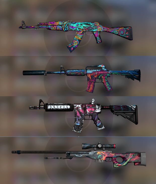 可完美天梯 ️J破伤风猎刀 ️暴怒野兽主战(A1+大狙夜愿AK黑色魅影A4此CSGO账号已出租622次帐号出租-租号玩