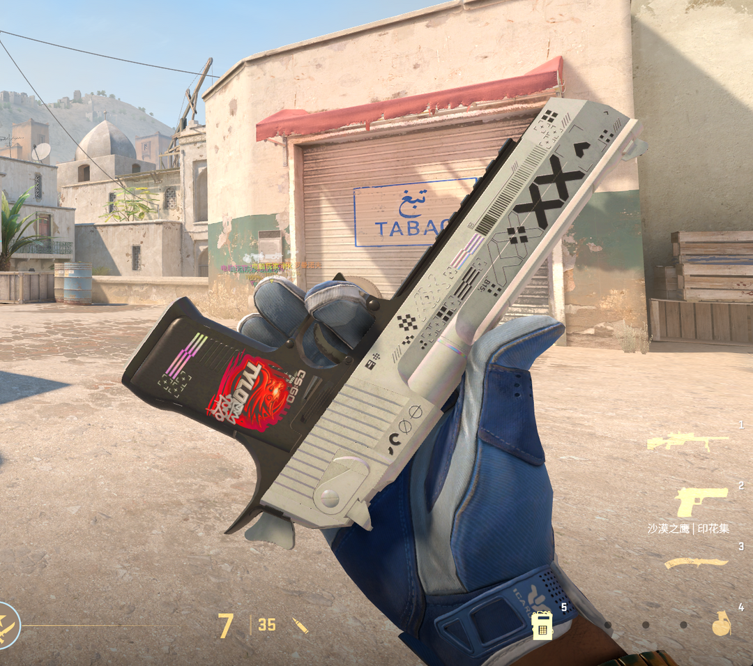 完美5E 略磨澄澈之水蝴蝶刀⭐双栖手套⭐印花集全套⭐AK火神⭐反冲精英⭐狮子之日⭐AK可燃冰⭐探员⭐此CSGO账号已出租141次帐号出租-租号玩