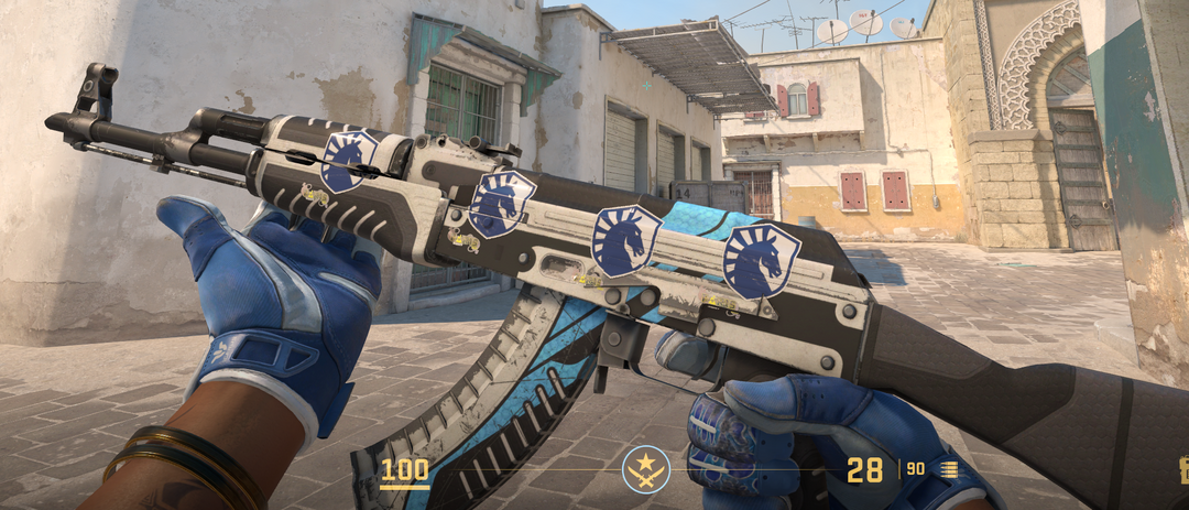 完美5E 略磨澄澈之水蝴蝶刀⭐双栖手套⭐印花集全套⭐AK火神⭐反冲精英⭐狮子之日⭐AK可燃冰⭐探员⭐此CSGO账号已出租141次帐号出租-租号玩