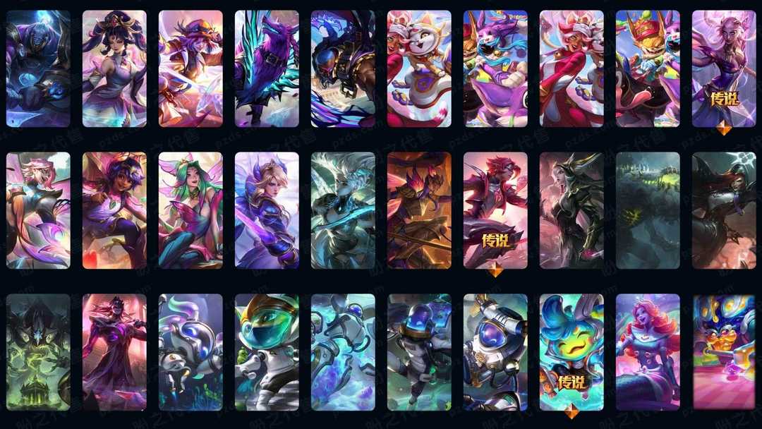 电一7000皮⚡福星⚡75至臻神话⚡可排位⚡九色龙瞎⚡EDG套⚡斗魂套莲华套花仙子套至高天套⚡此英雄联盟账号已出租210次帐号出租-租号玩