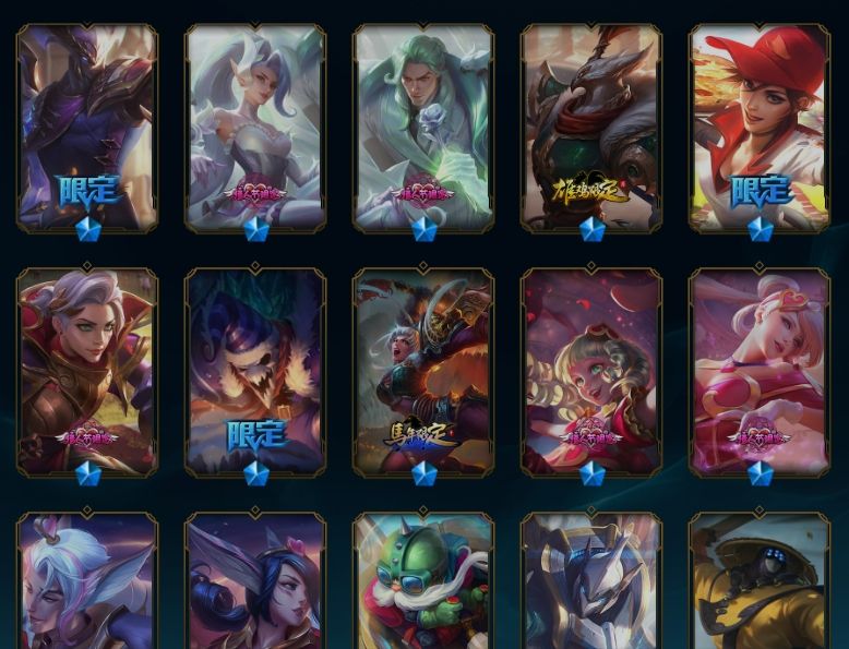 【艾欧尼亚】5000极品★EDG冠军套★十周年卡莎★斗魂莎弥拉★至臻神话冠军全套★神龙尊者★IG套装此英雄联盟账号已出租213次帐号出租-租号玩