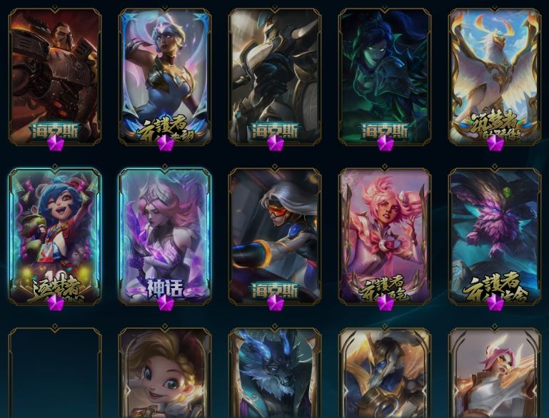 【艾欧尼亚】5000顶级号★EDG套DWG套★龙瞎鼠年套★神龙尊者李青★墨之影亚索至臻DRX剑魔此英雄联盟账号已出租181次帐号出租-租号玩