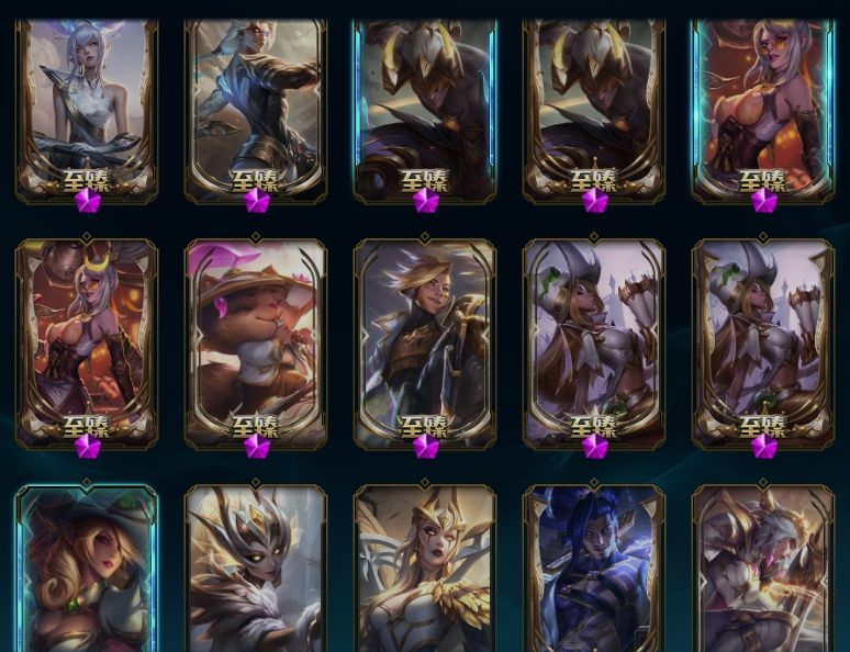 【艾欧尼亚】5000顶级号★EDG套DWG套★龙瞎鼠年套★神龙尊者李青★墨之影亚索至臻DRX剑魔此英雄联盟账号已出租181次帐号出租-租号玩