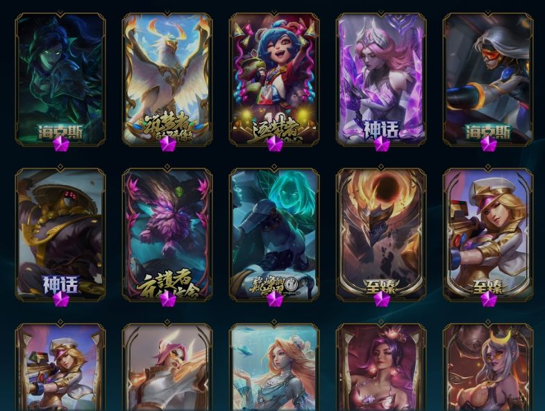 【艾欧尼亚】5000顶级★EDG冠军套★黄龙瞎★神龙尊者至高天奎桑提★墨之影灵魂莲华玉剑传说套装此英雄联盟账号已出租1592次帐号出租-租号玩