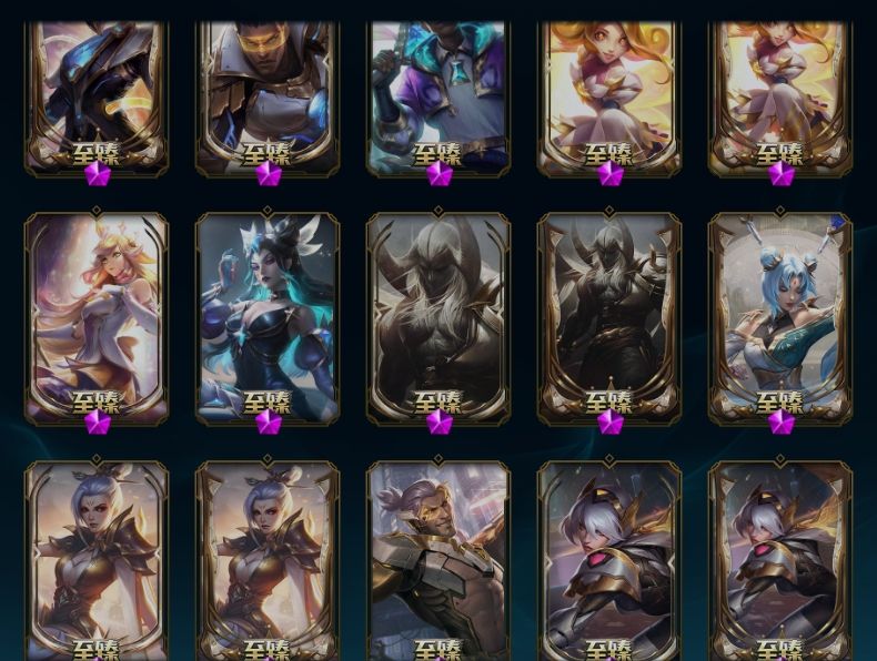 【艾欧尼亚】5000顶级★EDG冠军套★黄龙瞎★神龙尊者至高天奎桑提★墨之影灵魂莲华玉剑传说套装此英雄联盟账号已出租1592次帐号出租-租号玩