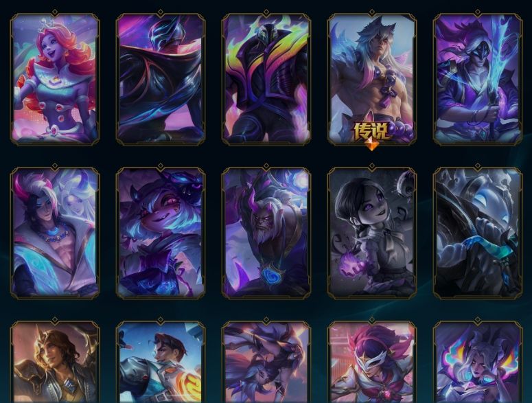 【艾欧尼亚】5000顶级★EDG冠军套★黄龙瞎★神龙尊者至高天奎桑提★墨之影灵魂莲华玉剑传说套装此英雄联盟账号已出租1592次帐号出租-租号玩