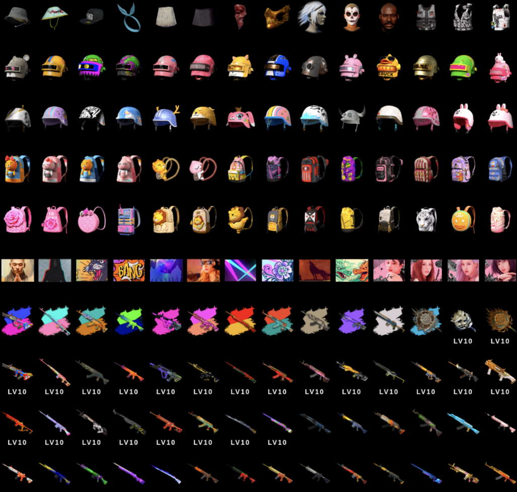 23满13异色♛橄榄枝白运动东南亚♛柏林DMM2熊猫大魔王三头♛斗鱼夹克兰博基尼♛花哥哥下单前看描述此绝地求生账号已出租50次帐号出租-租号玩