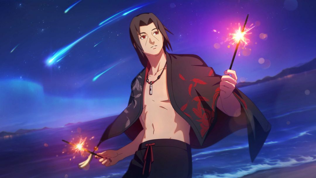 夏日泳装鼬♈️博人桃矢显现♈️42S几乎全忍者♈️秽土解斑♈️2350W♈️忍战带土_火影忍者（手游）_QQ账号_QQ账号区服_租游戏号，租 ...