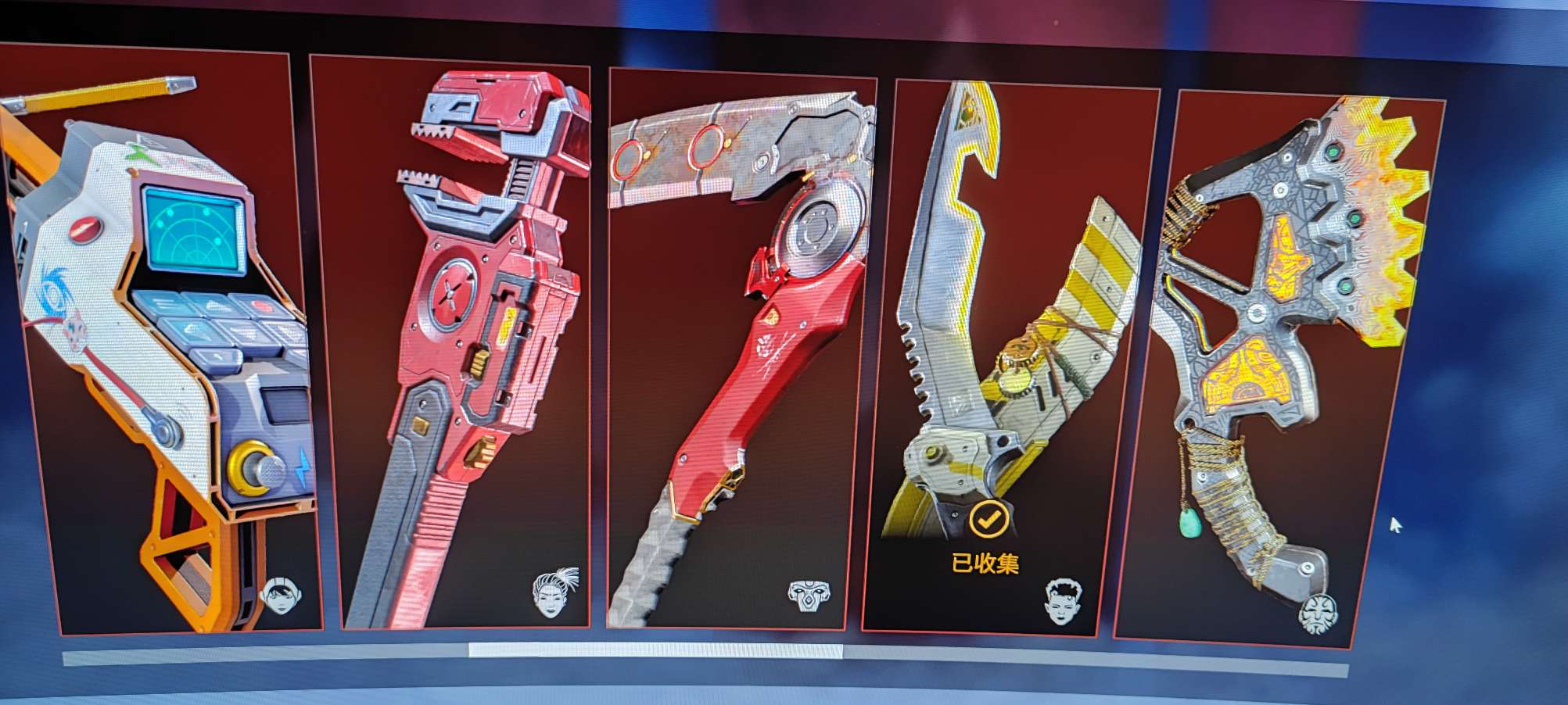 apex2传家宝（大师尾气，目前定位赛），恶灵、烟妹。110+金皮。⭐恶意撤单将会永久拉黑此Apex 英雄（steam版）账号已出租53次帐号 ...