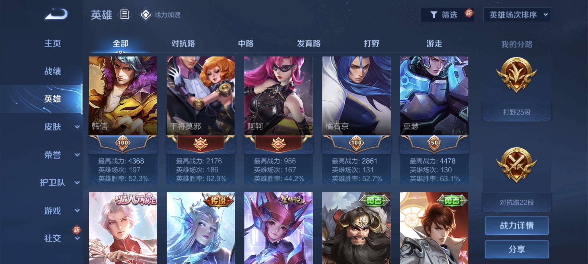 【V8 150皮】典藏全息碎影/巅峰击败特效/孙行者/至尊宝/海洋之心 /冰封战神/末日机甲/凤求凰 / 王者农药 / 标题写明区服 / 微信 - GG租号