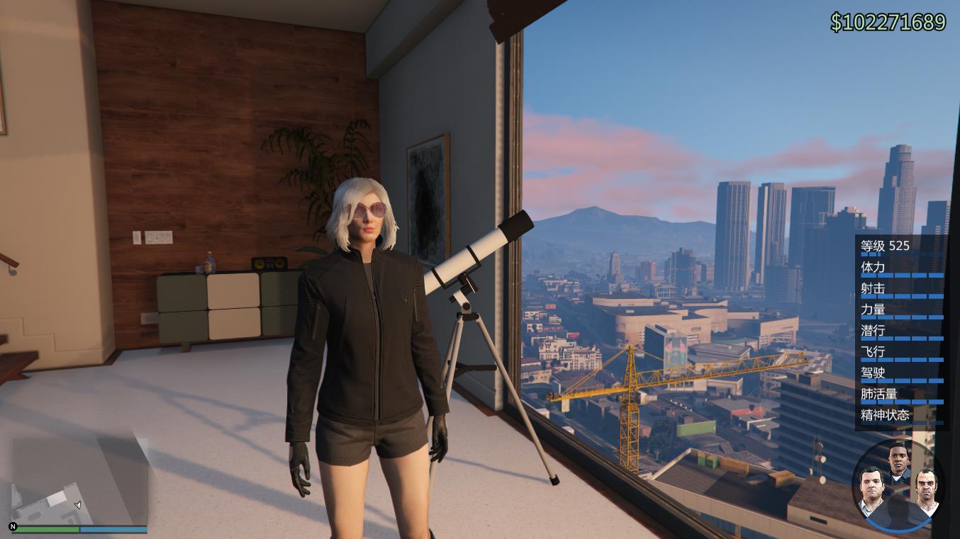 【金币账号】gta5线上有手工1亿金币525级可改绑邮箱R星|GTA5（侠盗猎车手）/全部区服/全部区服|GTA5（侠盗猎车手）|99173.com